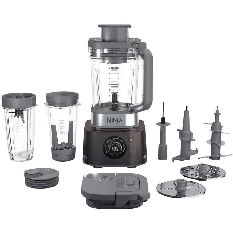 Ninja Foodi Licuadora Professional 7 en 1 – CO401B – KAEGA Comercial