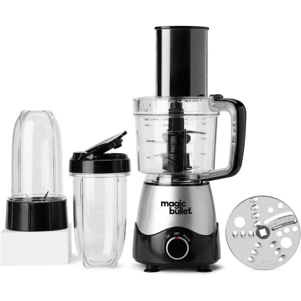 Magic Bullet Kitchen Prep – MB50200 – KAEGA Comercial