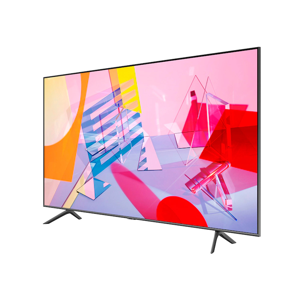 Samsung Smart TV 55″ QLED, 4K, UHD, HDR, Tizen, Q6-Series ...