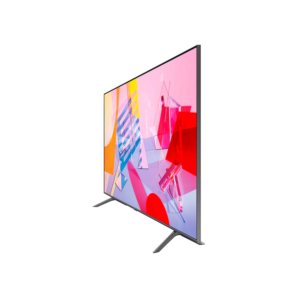 Samsung Smart TV 55″ QLED, 4K, UHD, HDR, Tizen, Q6-Series ...